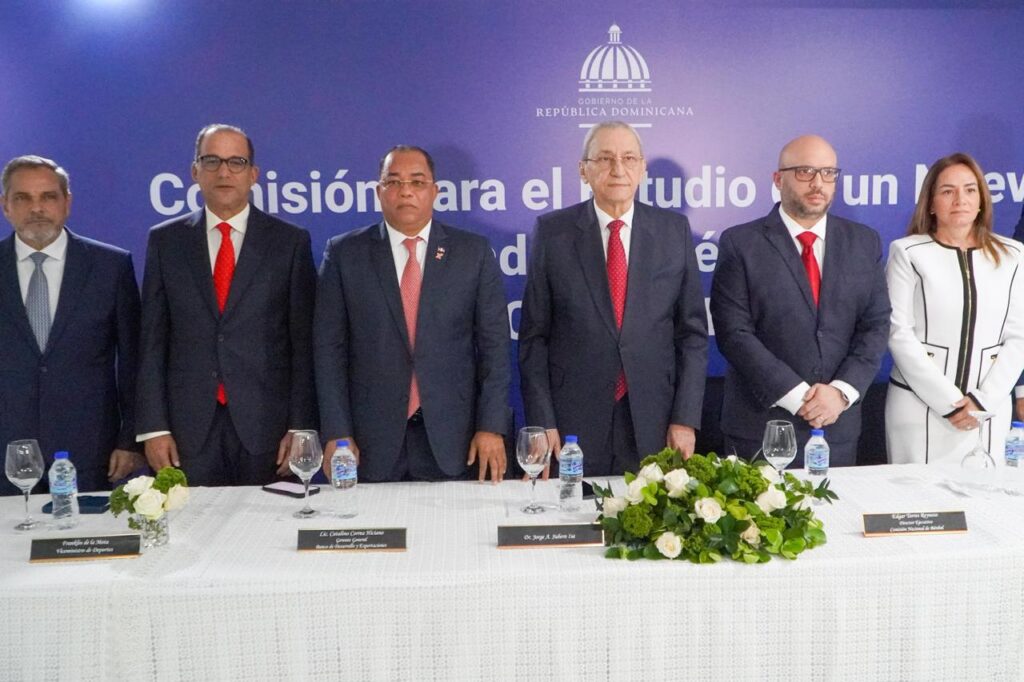 Comisión recomienda al presidente Abinader construcción de nuevo ...